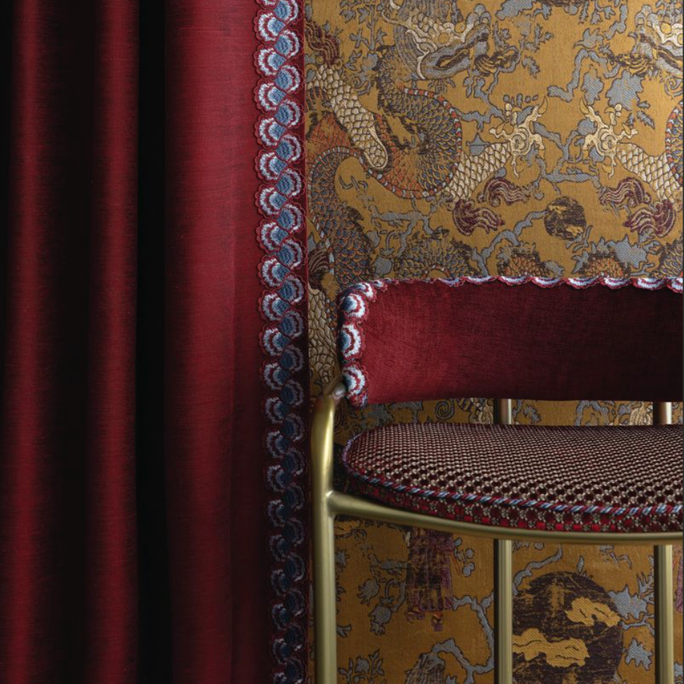 Introducing: The Romaunt Collection with Samuel & Sons – And Objects