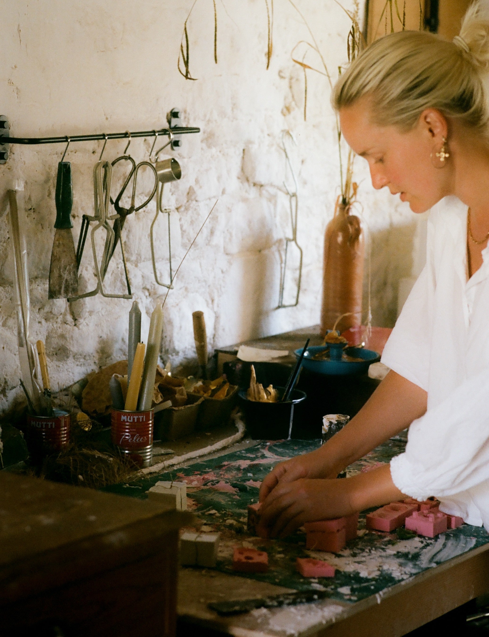 Conversations in Craft: Jess Wheeler Studio – And Objects