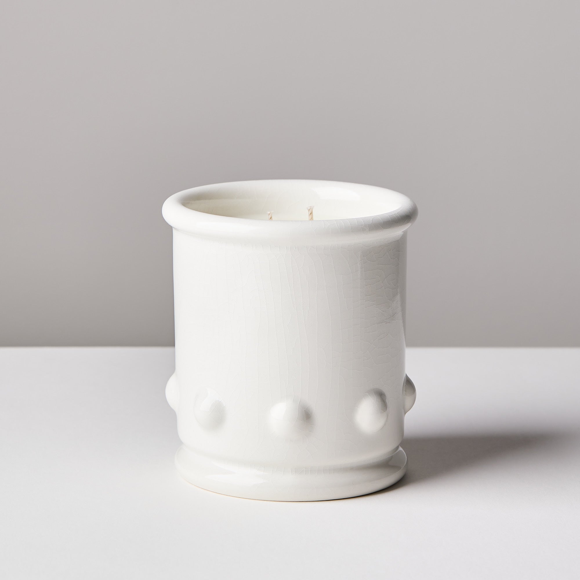 Mineralis Ceramic Scented Candle – And Objects