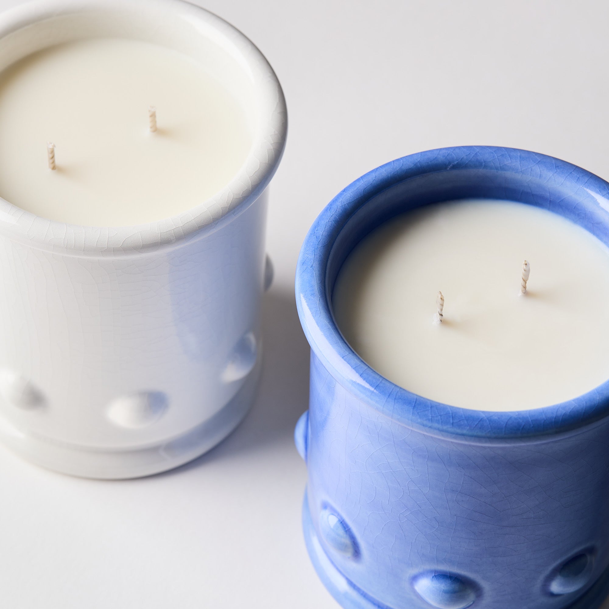 Mineralis Ceramic Scented Candle – And Objects