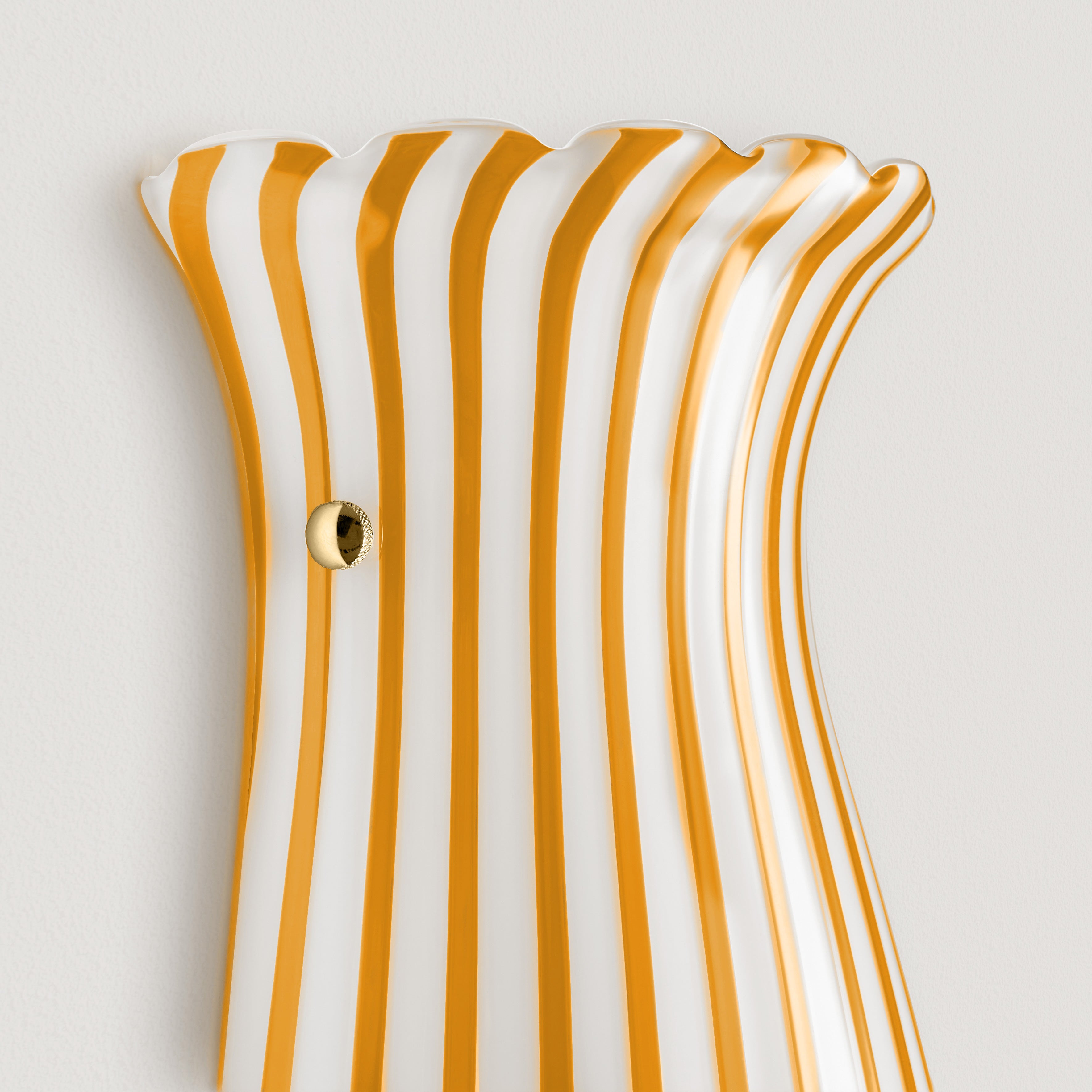 Hursley Wall Light - Yellow – And Objects