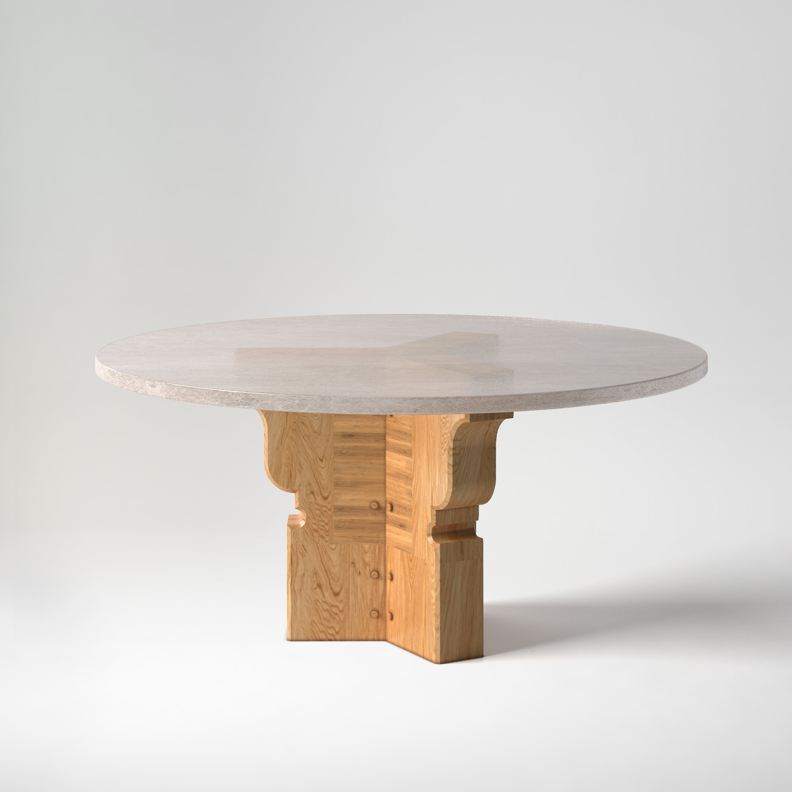 Overton Dining Table – And Objects