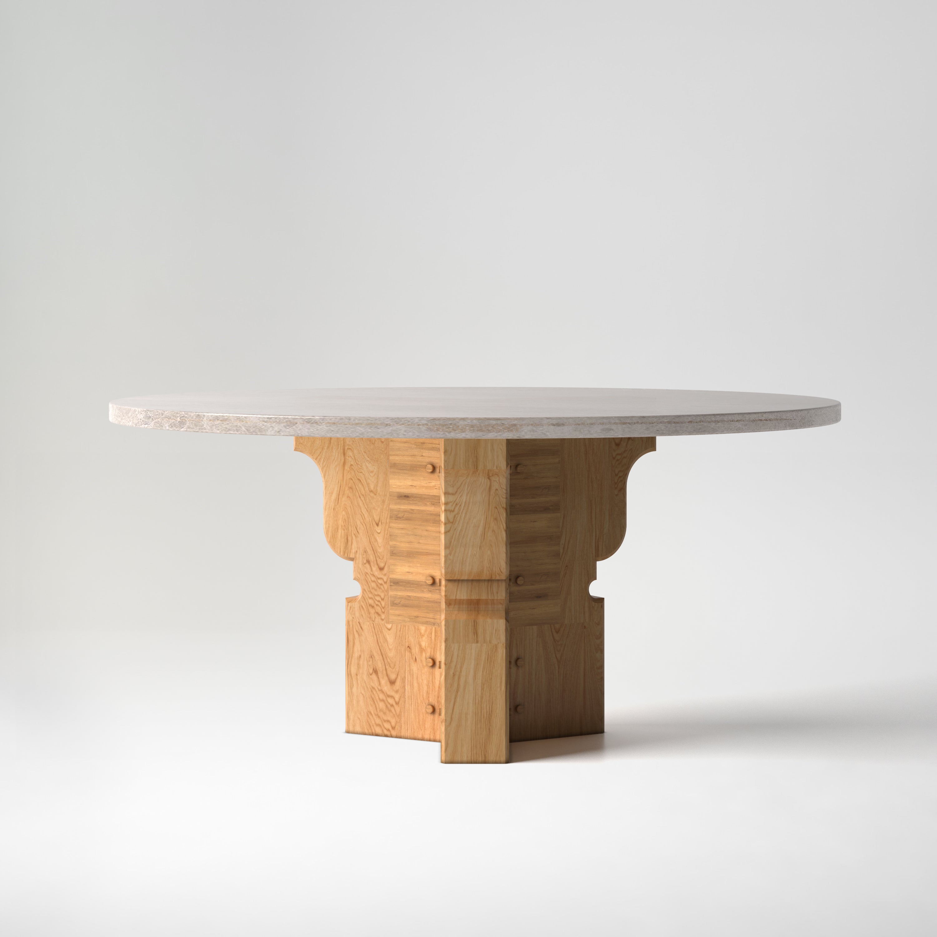Overton Dining Table – And Objects