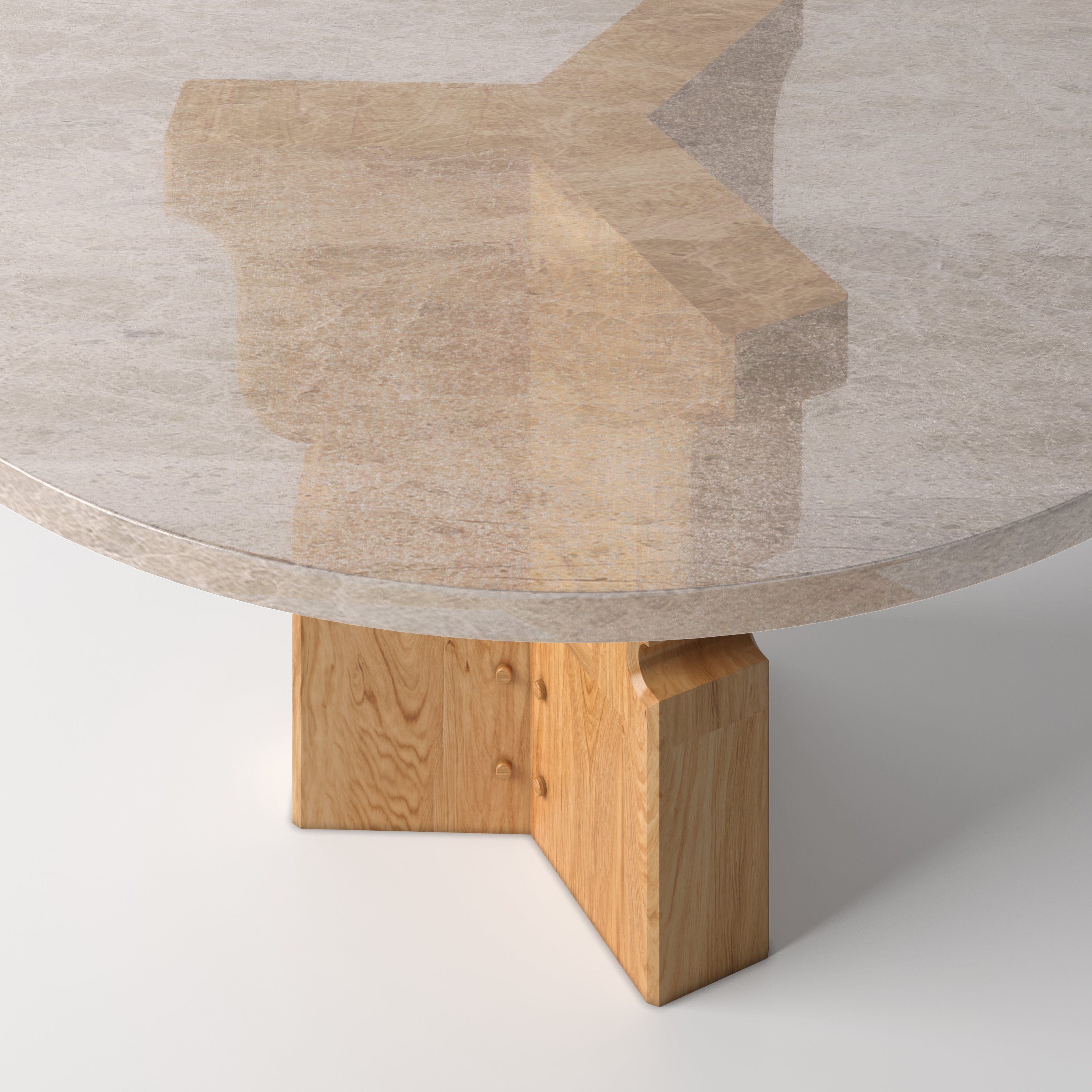 Overton Dining Table – And Objects