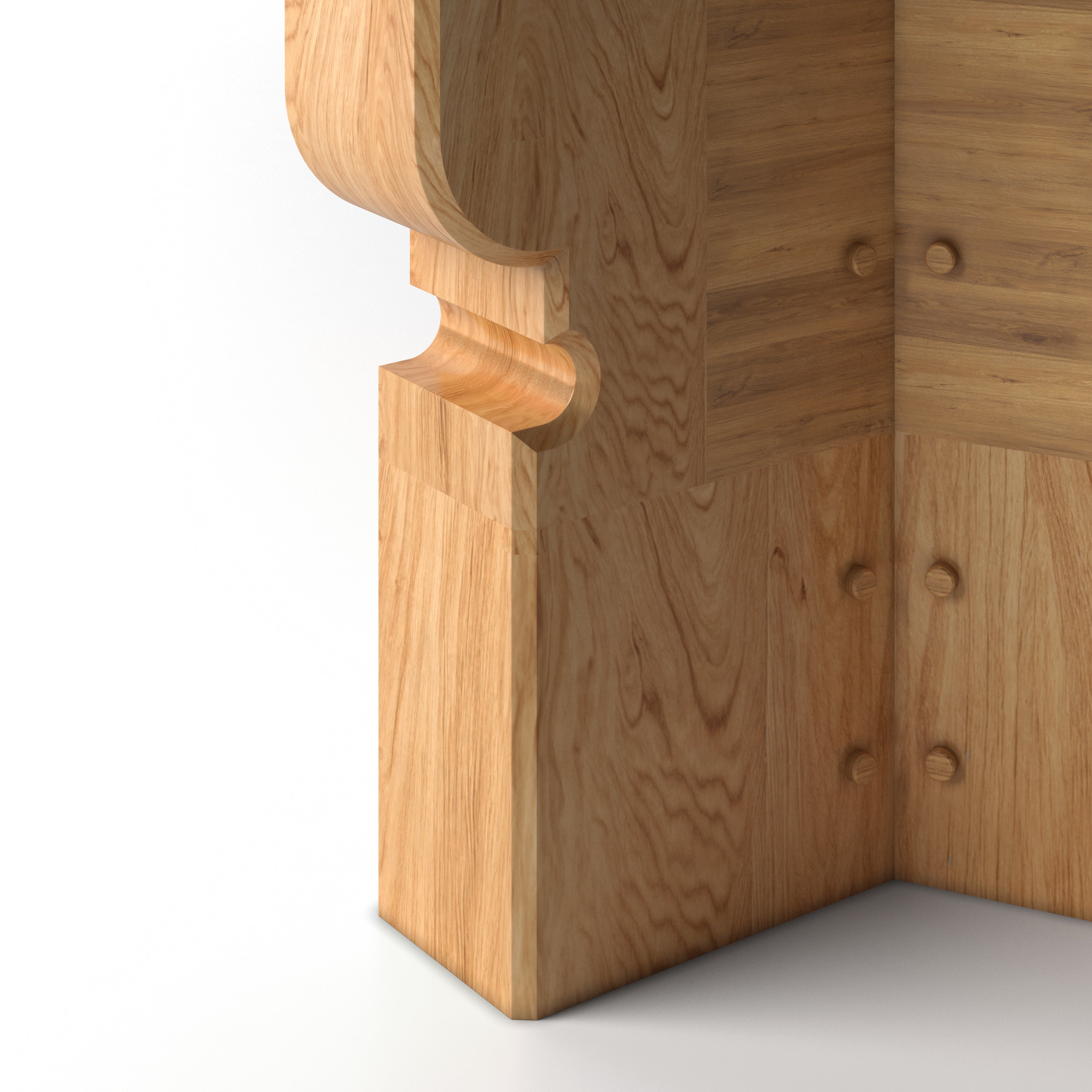 Overton Dining Table – And Objects