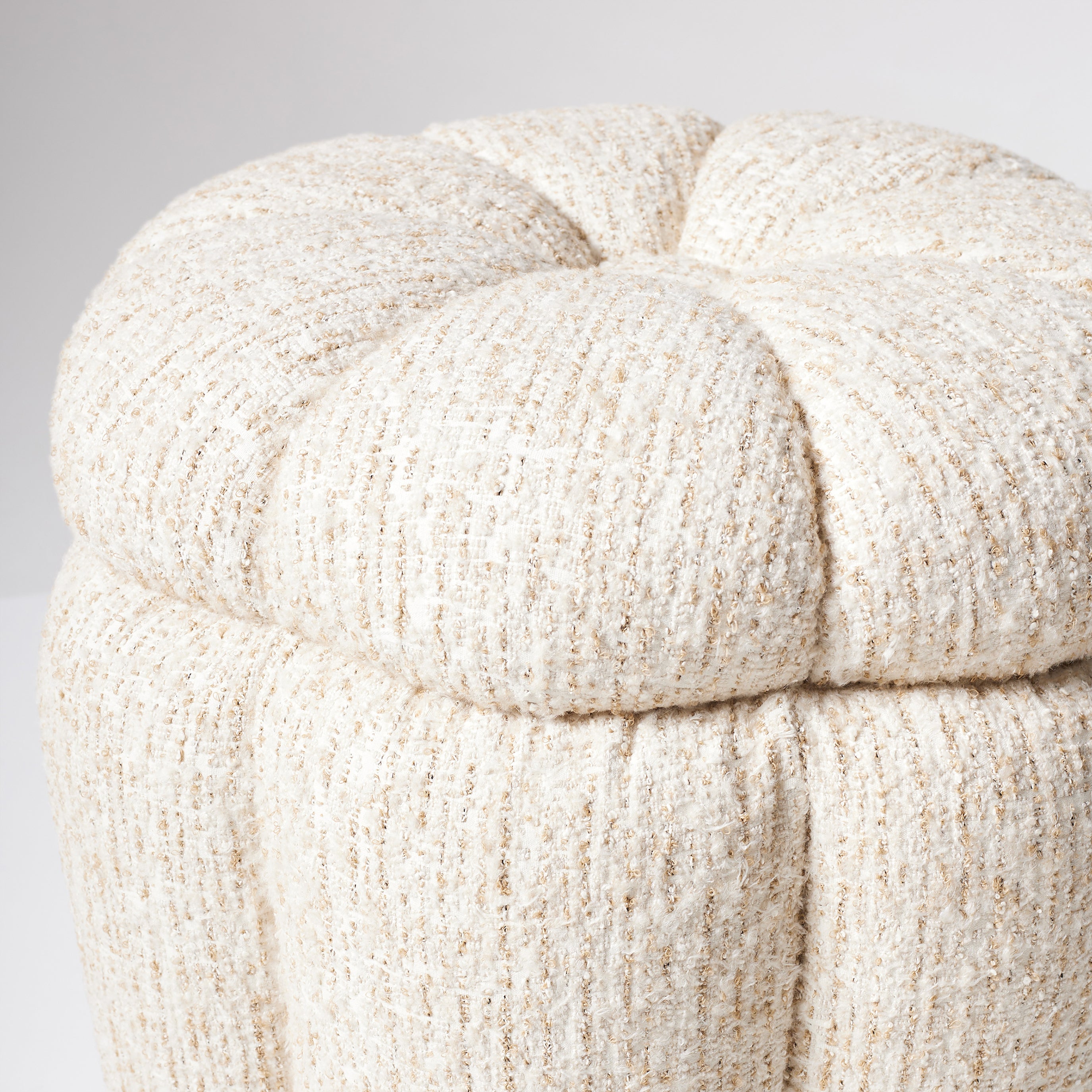 Leckford Stool - Ramble Natural – And Objects