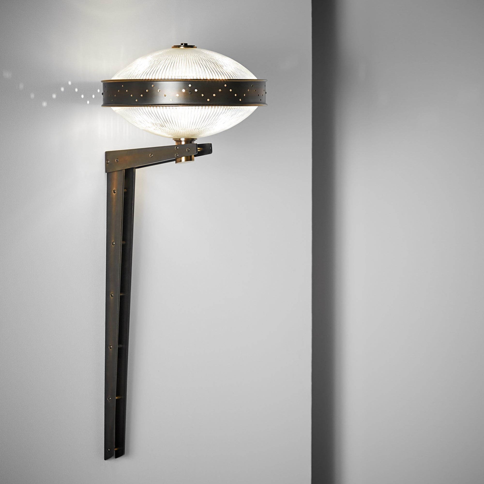 Bramdean Wall Light – And Objects