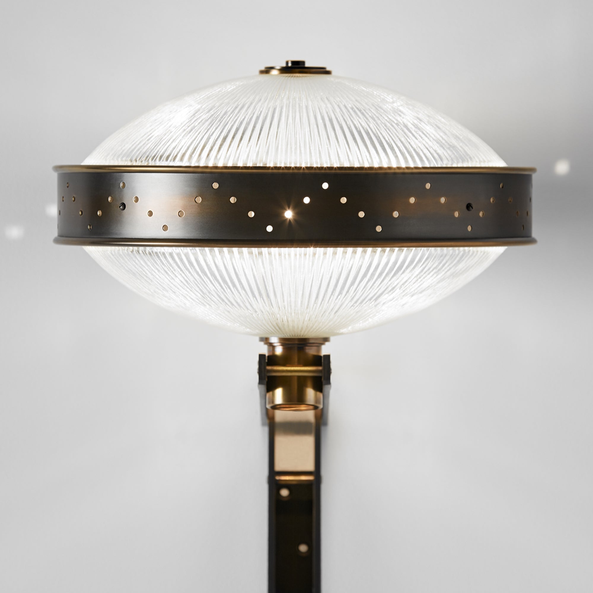 Bramdean Wall Light – And Objects