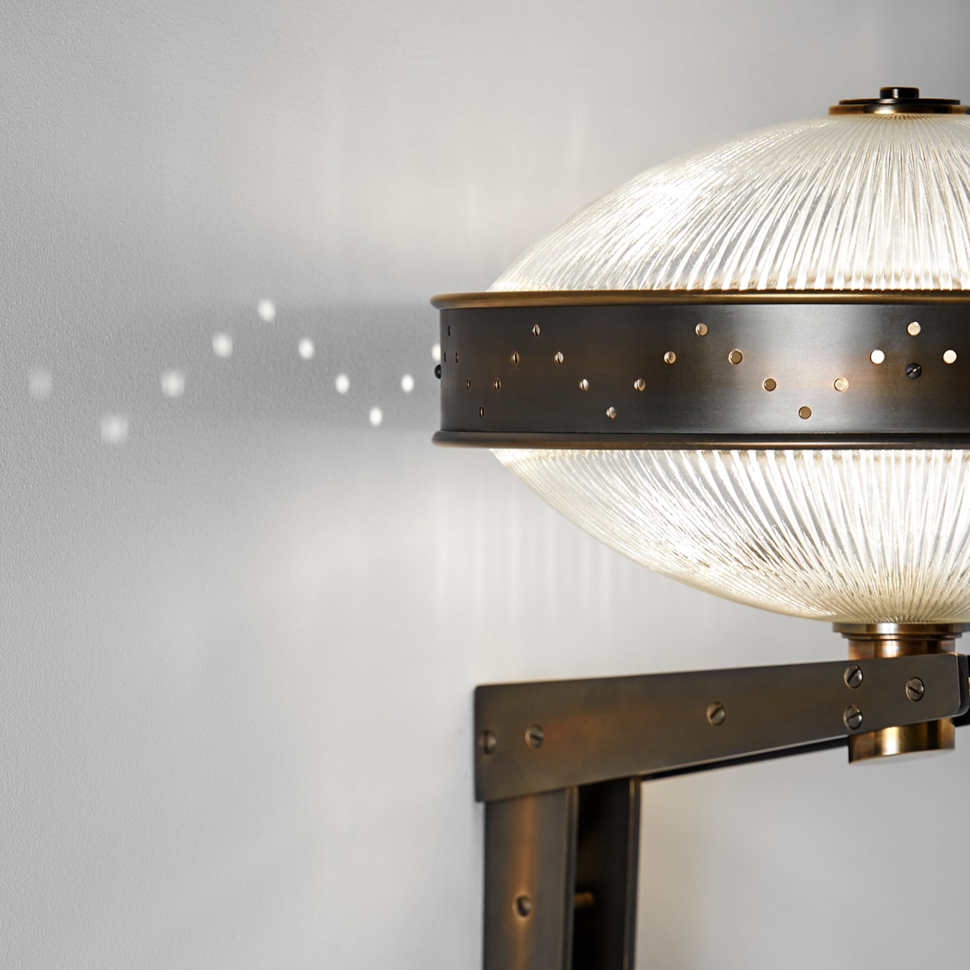 Bramdean Wall Light – And Objects
