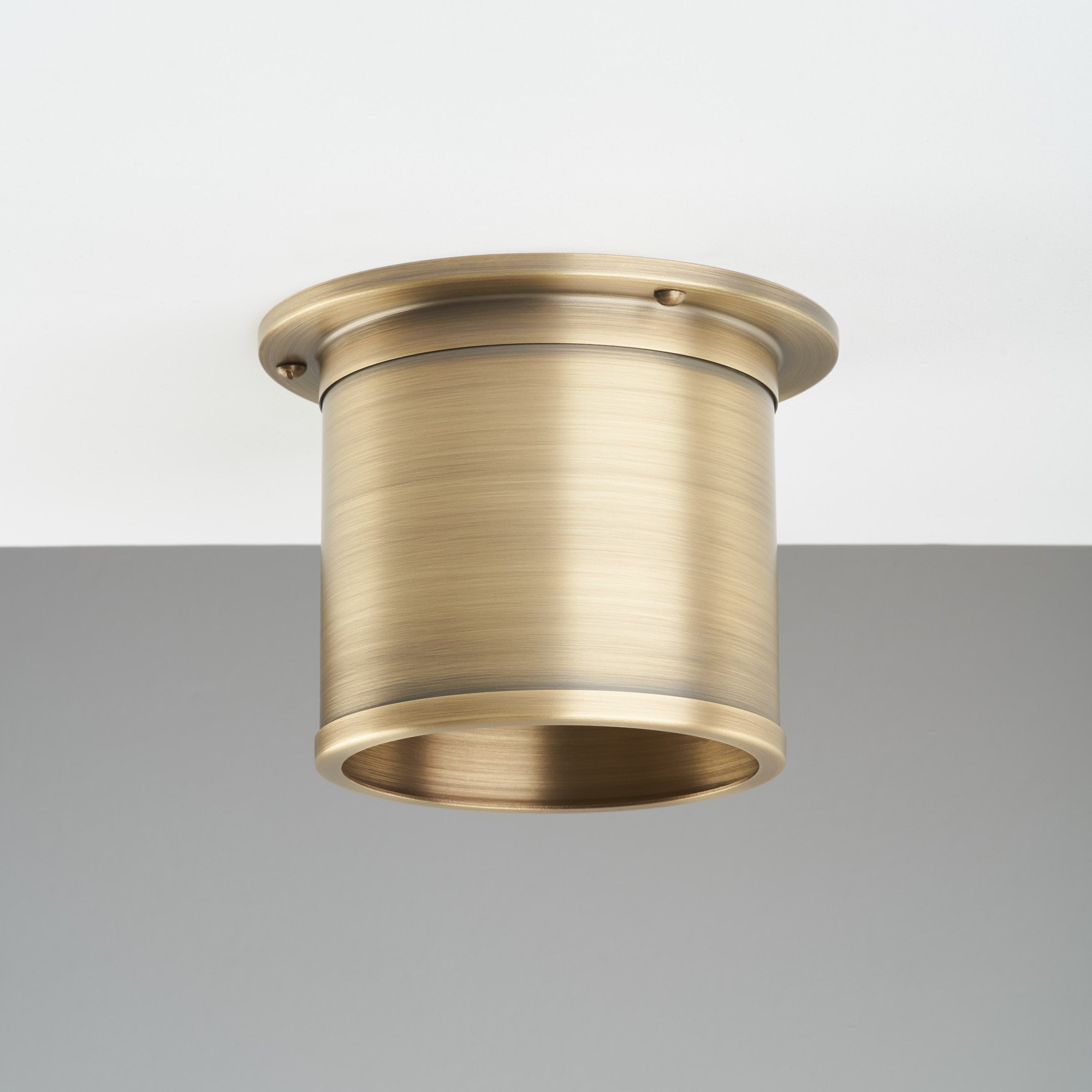 Compton Spot Diffuser - Aged Brass – And Objects