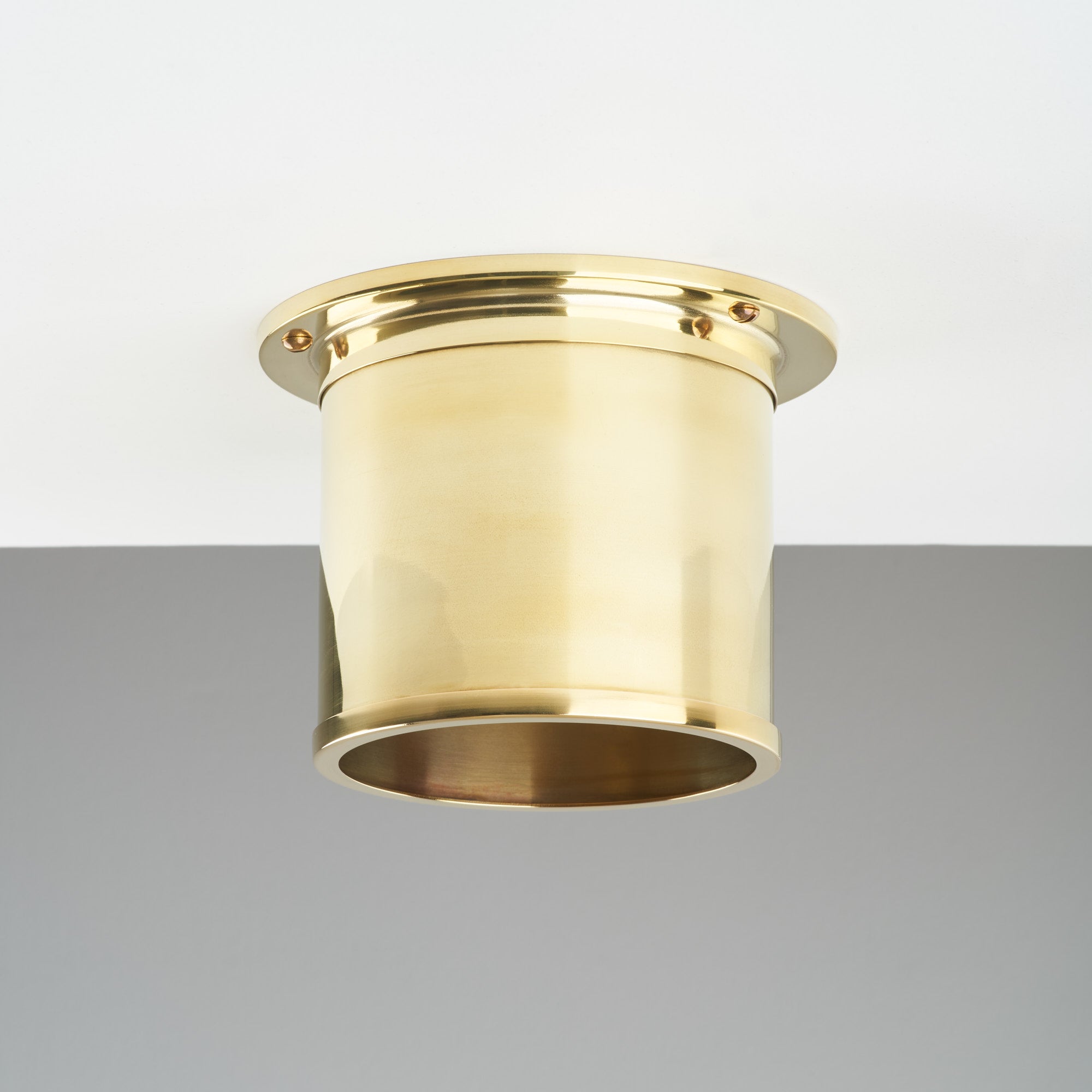 Compton Spot Diffuser - Polished Brass – And Objects