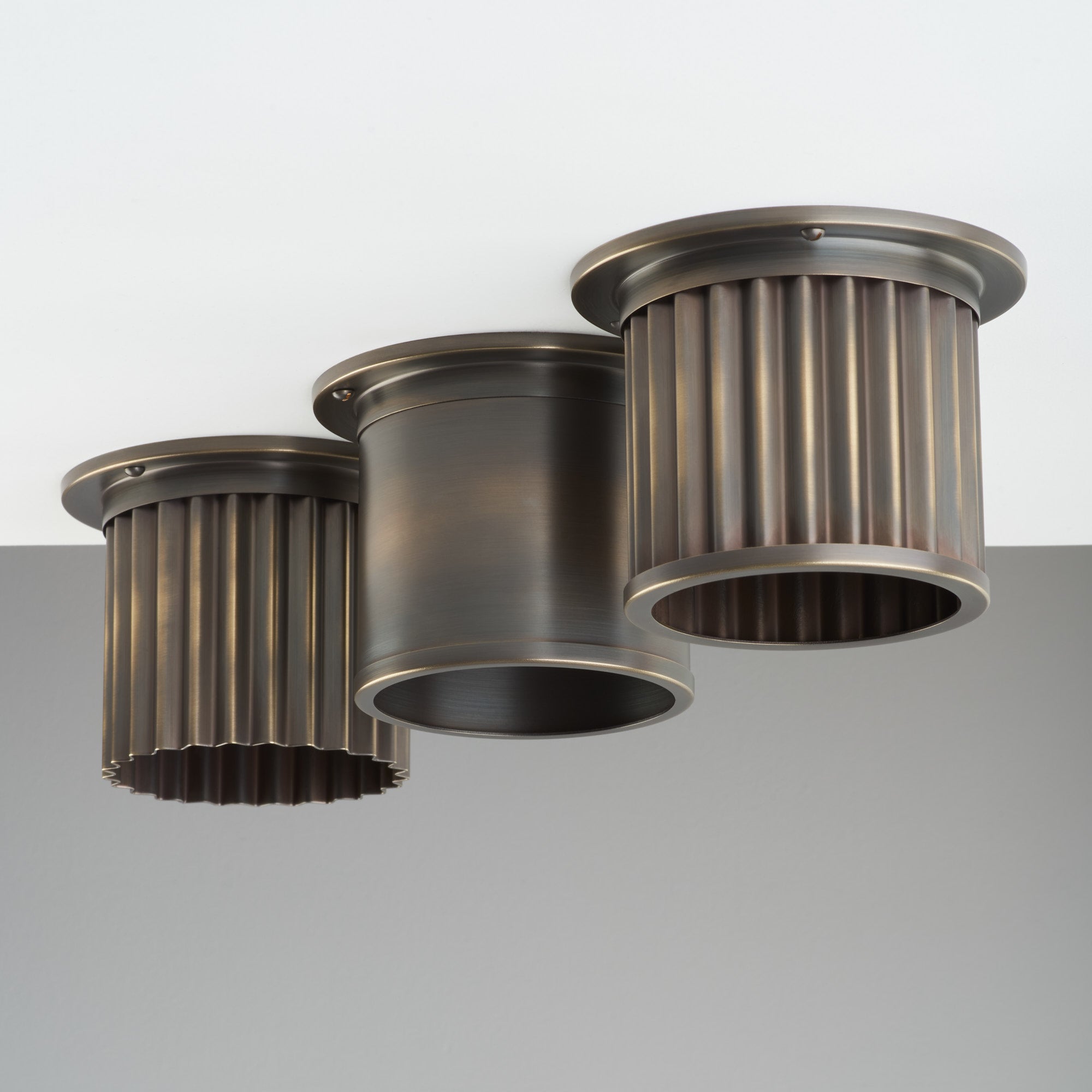 Littleton Spot Diffuser - Brass Bronze – And Objects