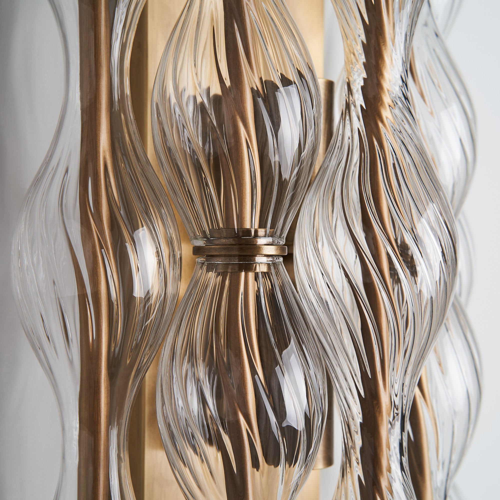 Wherwell Wall Light - Large – And Objects